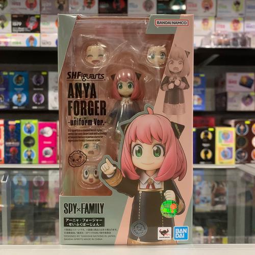 Jual SHF Anya Forger Uniform Ver - Spy X Family - Kota Pekanbaru ...