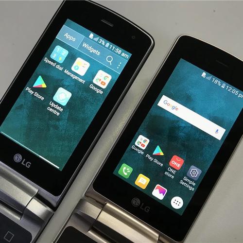 Jual hp flip android LG Smart Folder LG X100 - Kota Malang - HonesTya Project | Tokopedia