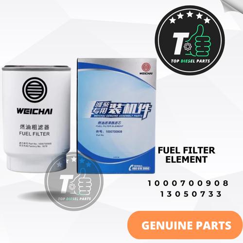 Jual Fuel Filter Original 1000700908 13050733 01167310 Wei - Jakarta ...