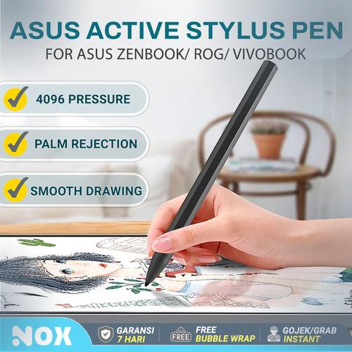 Jual ASUS Active Stylus 4096 Pen Zenbook Vivobook ROG Transformer ...