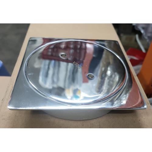 Jual Tutup Septic Tank CO 4'' Stainless Clean Out Tutup Spiteng 4 Inch ...