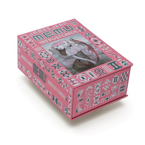 Jual James Jean Memu Post Card Collection Vol 2 - Jakarta Barat - TOA ...