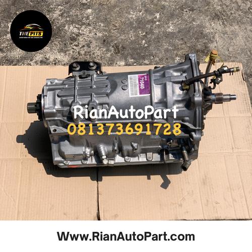 Jual Gearbox matic Toyota Fortuner land cruiser prado Bensin 4x4 2TR ...