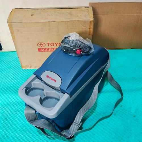 Jual cool box Toyota cooler mobicooling original Toyota - Kota Bekasi ...