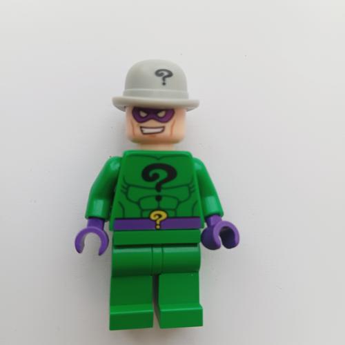 Jual Lego Superheroes Riddler - Jakarta Pusat - Minifigure Gallery ...