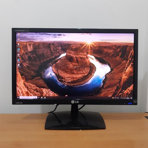 Jual MONITOR LED LG FLATRON IPSX235 23 INCH WIDESCREEN FULL HD - Tanpa ...