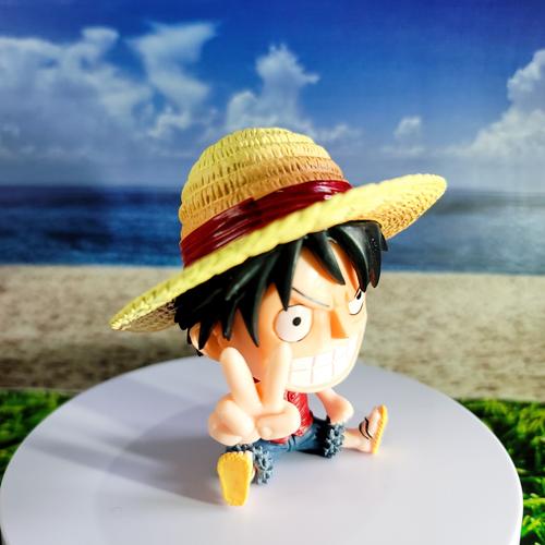 Jual Action figure one piece chibi Monkey D Luffy - Jakarta Pusat ...