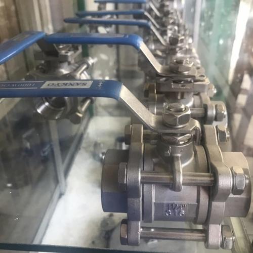 Jual ball valve sankyo ukuran 1 1/2" inch model 3PC - Jakarta Barat ...