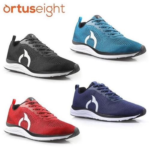 Jual Sepatu Lari / Running Ortuseight Vector Ortus Eight - Black, 40 ...