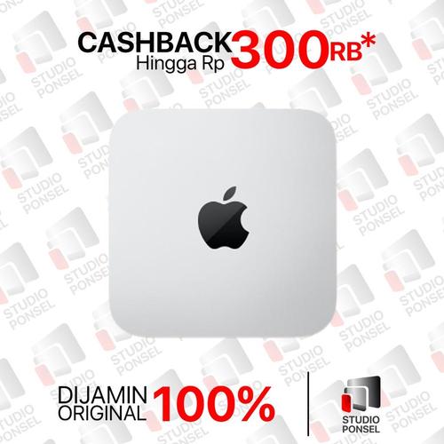 Jual Mini Pc Mac Mini M2 2023 512Gb 256Gb 10-Core Gpu Ram 8Gb Macmini - 256GB - Jakarta Pusat ...