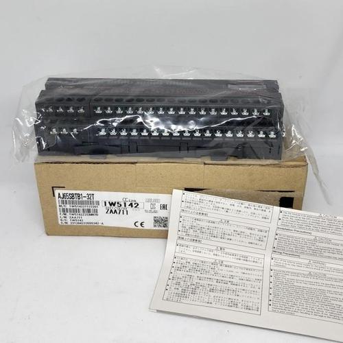 Jual Mitsubishi Aj65Sbtb1-32T Cc-Link System Compact Type Remote I/O ...