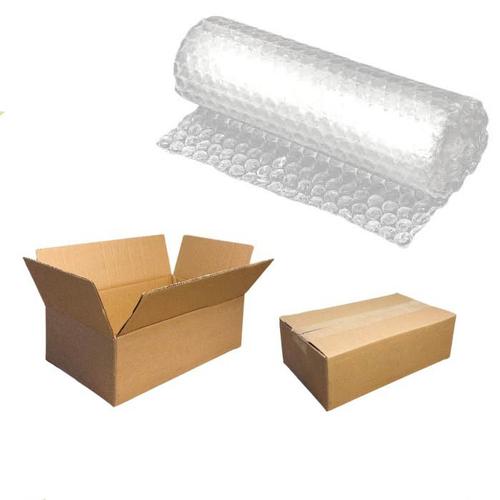 Promo Bubble Wrap Pack Box Packing Tambahan Pengiriman Pengaman Paket ...
