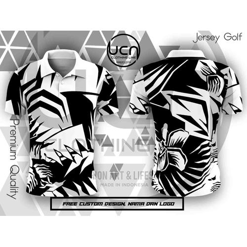 Jual JERSEY GOLF | JERSEY GOLF SATUAN | JERSEY GOLF CUSTOM | BAJU GOLF ...