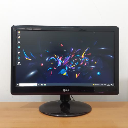 Jual MONITOR LED LG FLATRON E2050T 20 INCH WIDESCREEN HD MURAH ...