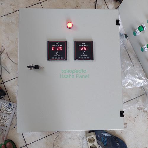Jual panel distribusi 63a 1phase 24group - Jakarta Pusat - Usaha Panel ...