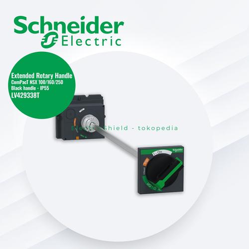 Jual Extended rotary handle ComPacT NSX 100/160/250 IP55 - LV429338T ...