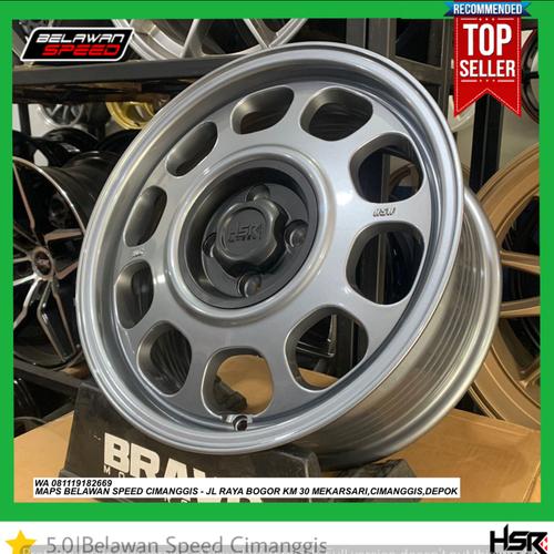 Jual VELG MOBIL MODEL KALENG HSR KLG RING 16 R16 UNTUK BRIO AGYA AYLA CALYA - Kota Depok ...