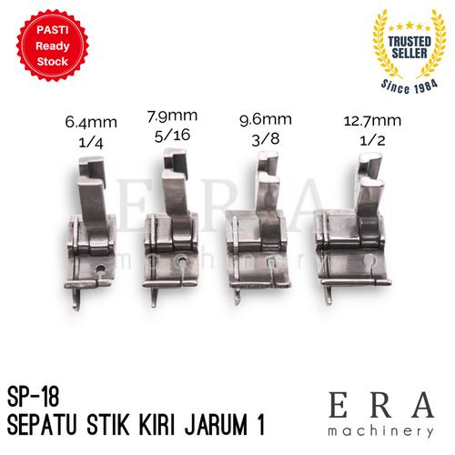 Jual Presser foot Stik SP18 Left / SP18 Right / SP-18 sepatu jahit ...