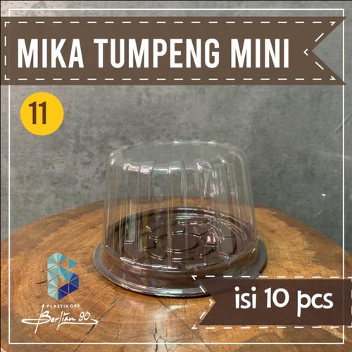 Promo mika bolu bulat CT10 / mika tumpeng / mika kue tart / mika puding ...