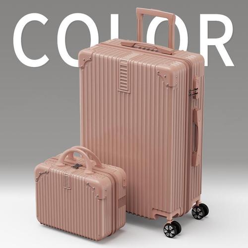 Jual Koper PC Koper 20/22/24 Inch Kabin Bagasi Koper Travel Set 14 Inch ...