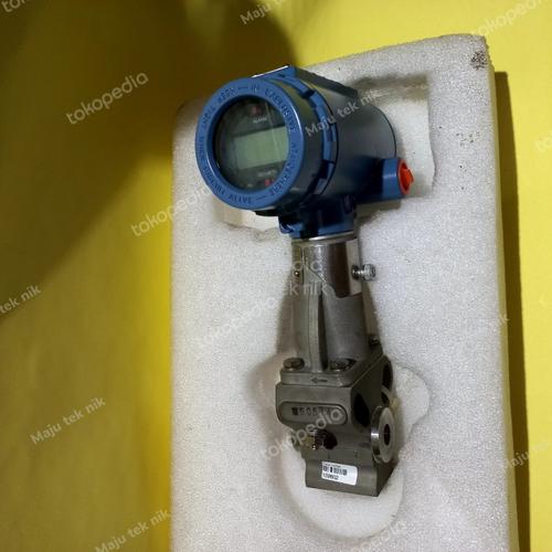 Jual Rosemount 8800 Vortex Flow meter 1/2" Inchi - Jakarta Barat - Maju ...