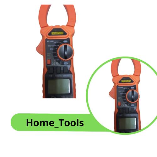 Jual Constant AC 1000 Digital Clamp Meter Tang Ampere Amper AC 1000 ...