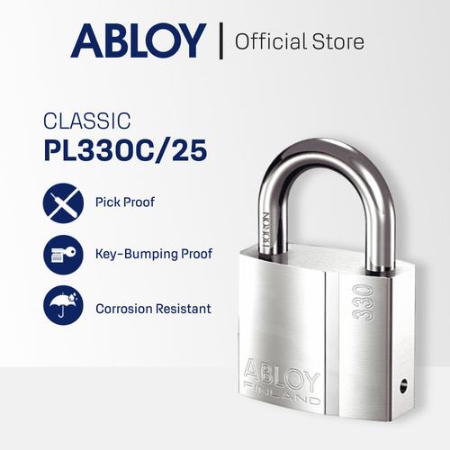 Promo ABLOY Gembok / Padlock CLASSIC PL330C/25 Cicil 0% 3x - Jakarta Barat - Abloy Indonesia KCC ...
