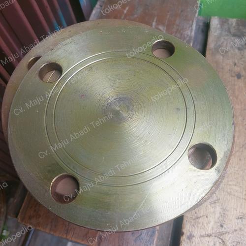 Jual FLANGE BESI BUTA/BLIND 2.5 INCH JIS 10K - Jakarta Pusat - Cv. Maju ...