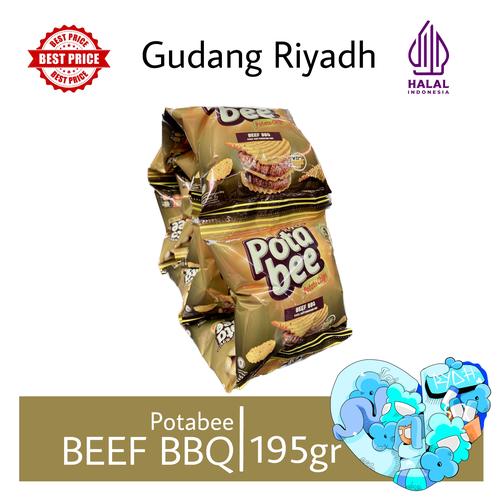 Jual Chiki Potabee Potato Chips - Seaweed - Kab. Purwakarta - Gudang ...