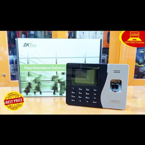 Jual Fingerprint Mesin Absensi Zkteco K20 Original Murah - Kota Medan ... Jual Fingerprint Mesin Absensi Zkteco K20 Original Murah - Kota Medan ...