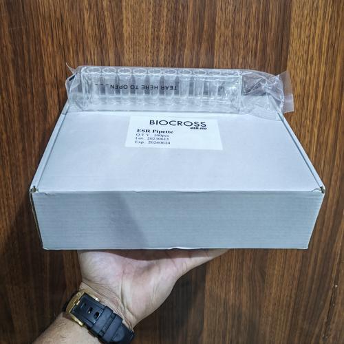Jual ESR SENDIPLAST BIOCROSS 100 PCS | ESR PIPETTE SEDIPLAST - Kota ...