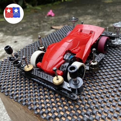 Jual Tamiya damper style / side damper second - Super 2 second - Kab ...