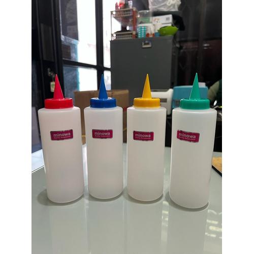 Jual BOTOL SAUS/BOTOL KECAP/BOTOL MAYONAISE/BOTOL SAUS YS BK 01 (S ...