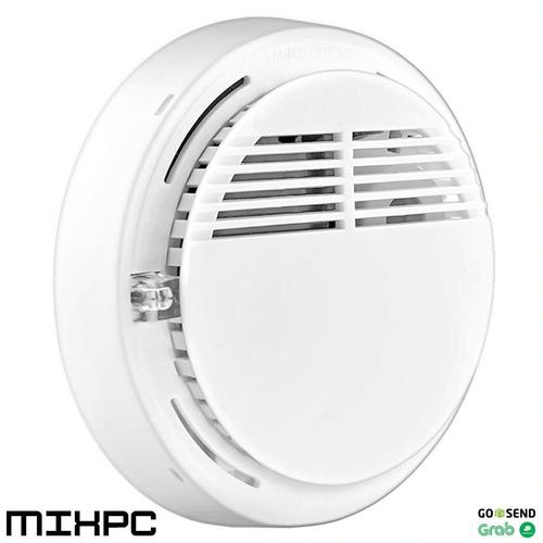 Jual Smoke Detector Fire Detector Alarm Kebakaran - Type A - Kab ...