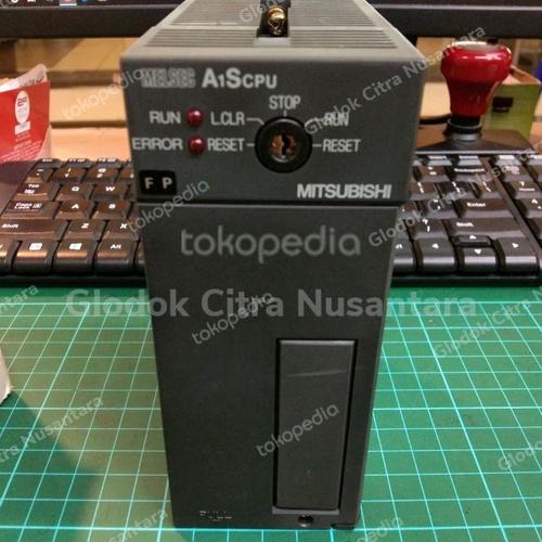 Jual Mitsubishi Melsec Plc Cpu Unit A1S-Cpu A1Scpu Max 8K Step - Jakarta Selatan - Teknik Prima ...