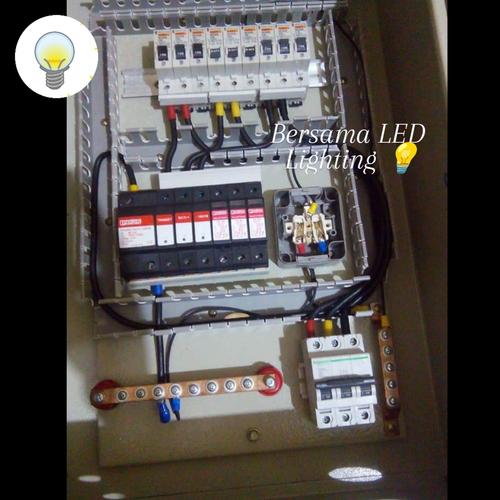 Jual PANEL ACPDB Telkomsel kunci telkom 3Phase - Set komplit Box Panel ...