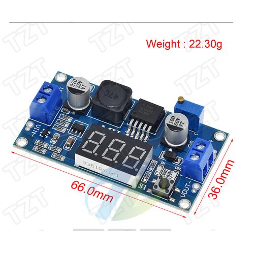 Jual XL6009 Module Step UP DC to DC Boost Converter Menaikkan Tegangan ...