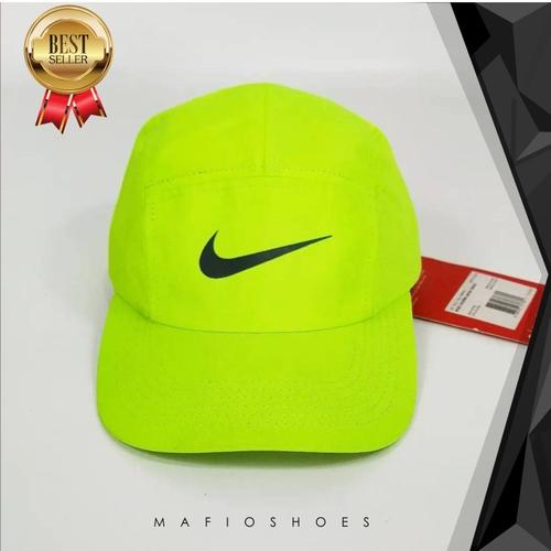 Jual TOPI NIKE ELITE SPORT NEON/TOPI NIKE/ TOPI OLAHRAGA/TOPI MURAH ...