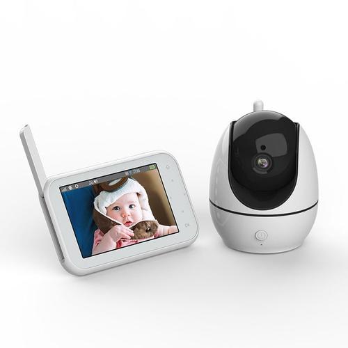 Jual Baby monitor camera cctv smart digital video audio with ptz ...