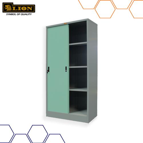 Jual LION Steel Cupboard Lemari Arsip Kantor - L33A - Jakarta Timur ...