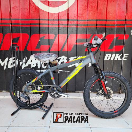 Jual MTB 20 PACIFIC INVERT CADET SEPEDA ANAK BMX - Kab. Rembang ...