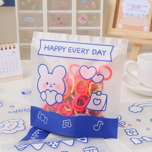 Jual ZIPPER POUCH SERBAGUNA ÌNS KAWAII AESTHETIC/ZIPLOCK STRORAGE 13.5 ...