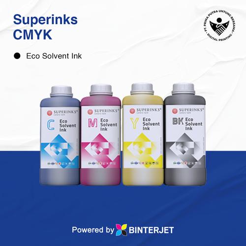 Jual Superinks Ecosolvent 1L - 0N BLACK - Kota Surakarta - Vixde ...