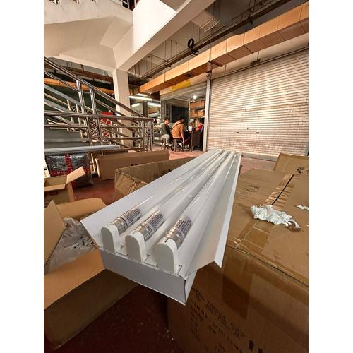 Jual Kap Lampu TKO LED 3x36 120cm kap TKO TL 3x16 Tanpa Lampu - Jakarta ...