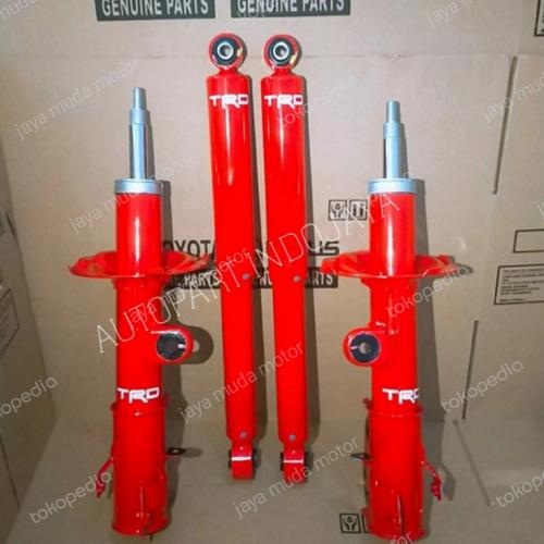Jual shockbreaker shock breaker Rush/Terios depan belakang TRD 1set ...