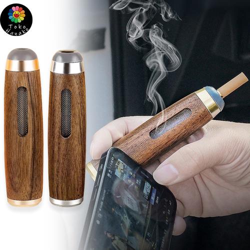 Jual Asbak Mobil Portable Mini Car Ashtray Portable Holder Estetik ...