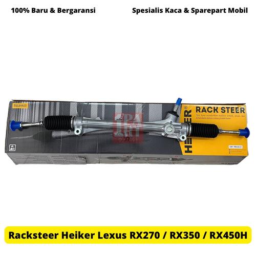 Jual Racksteer / Steering Gear Heiker Lexus RX 270 / RX 350 / RX 450 ...