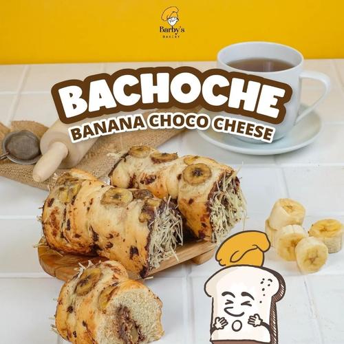 Jual Barby's Bakery | Bachoche | Banana Chocolate & Cheese - Kota ...