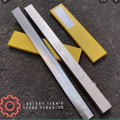 Jual Kaiser Pisau Serut Kayu 51 Cm Pisau Planer Jointer 510 x 25 x 3 Mm ...