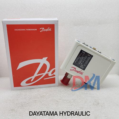 Jual PRESSURE SWITCH DANFOSS KP36 060-110891 14 BAR AUTO RESET - Jakarta Barat - Dayatama ...